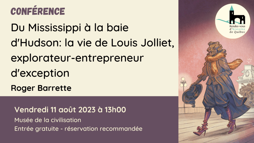 Du Mississippi à la baie d’Hudson: la vie de Louis Jolliet, explorateur ...