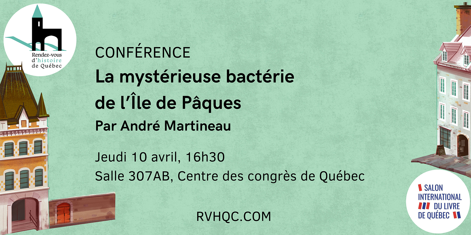 La mystérieuse bactérie de l’Île de Pâques | Les Rendez-vous d'histoire ...
